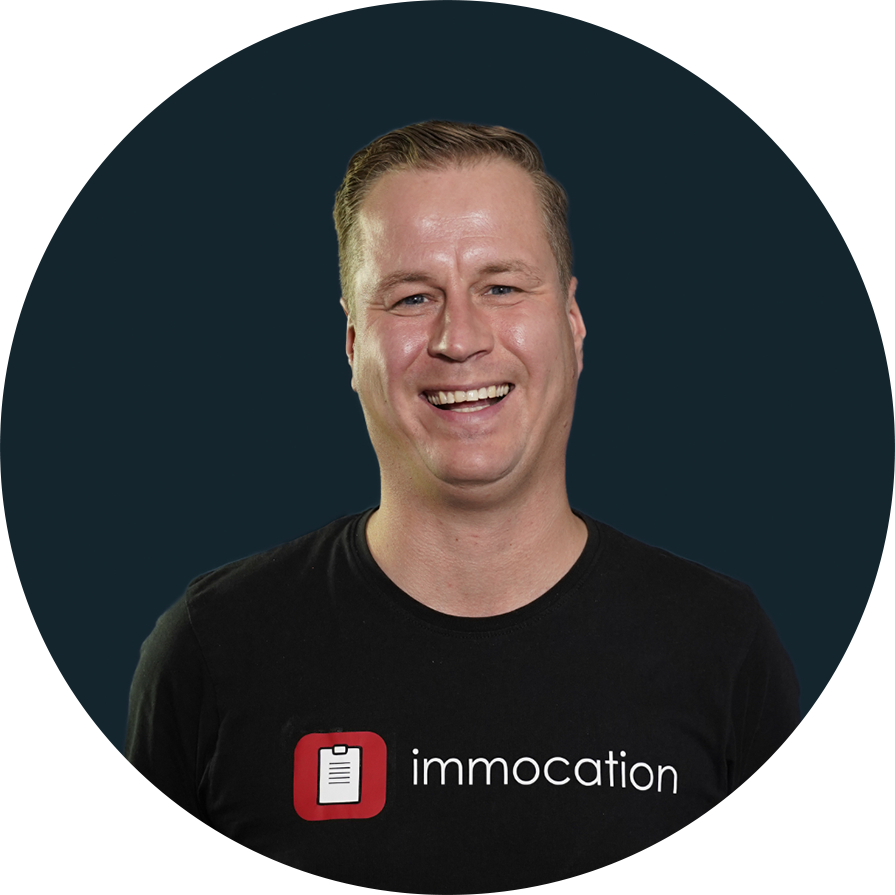 Objekte Finden mit ImmoMetrica